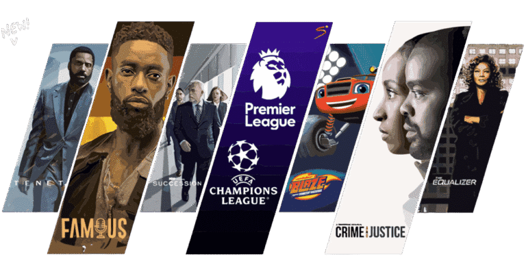 Layerseven Tv #1 Best IPTV Subscription | Official Service